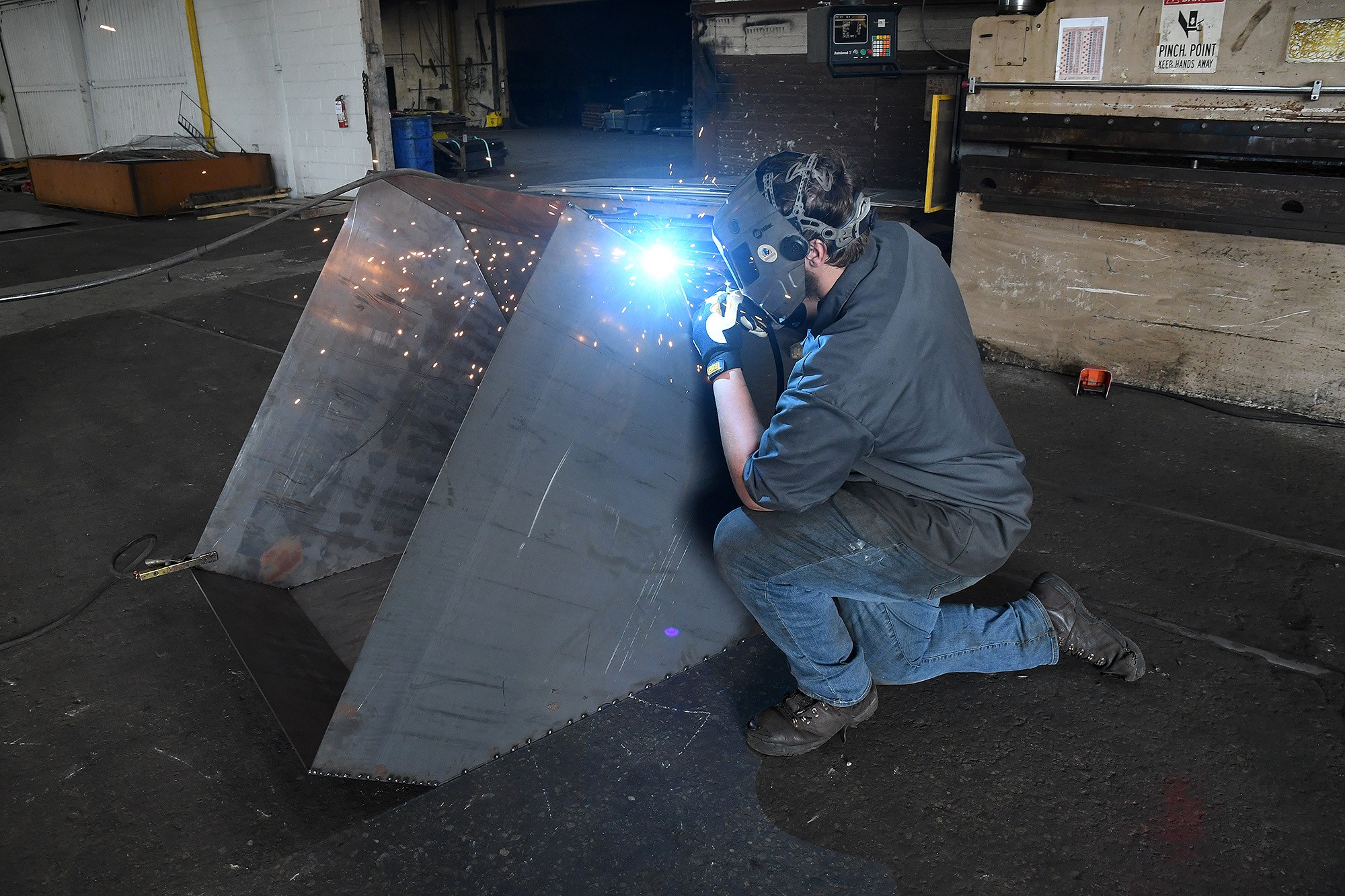 Additional Services – D&M Welding